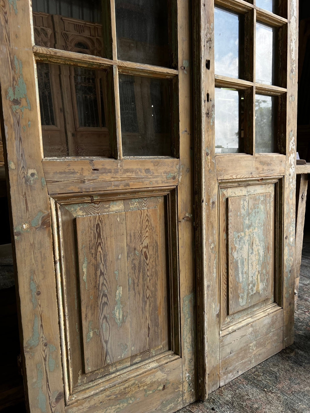 Magnolia Antique Door Co.