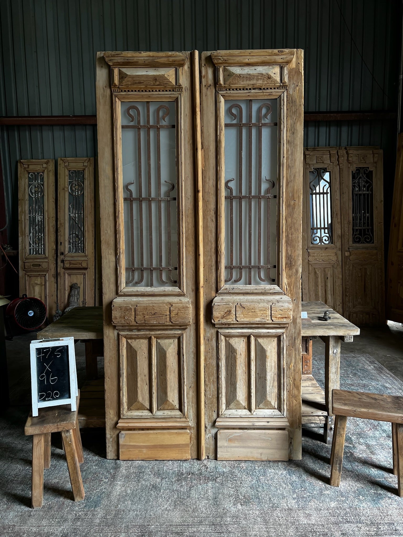 Magnolia Antique Door Co.