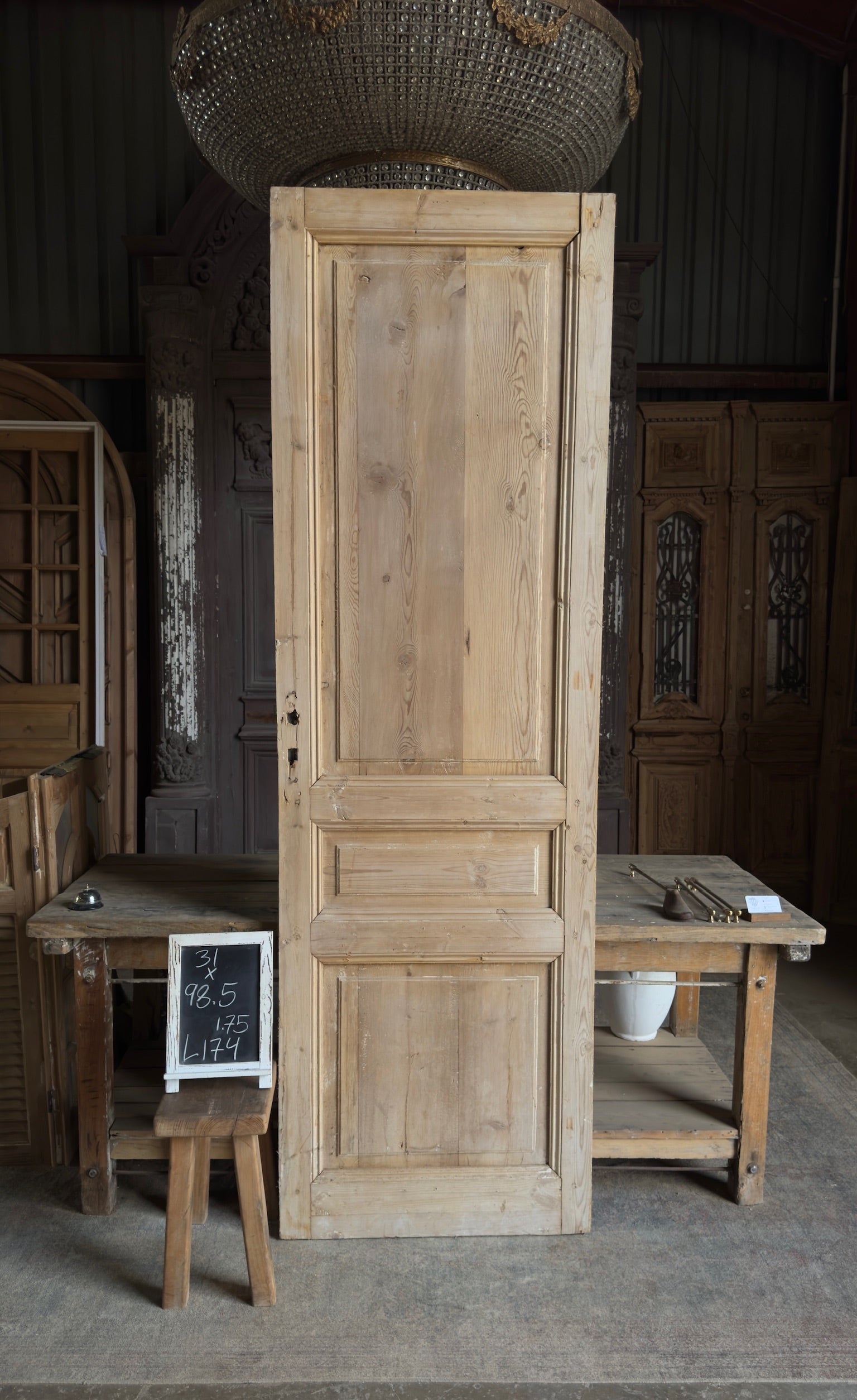 Magnolia Antique Door Co.