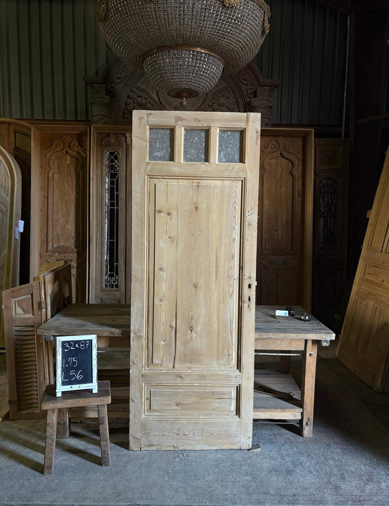 Magnolia Antique Door Co.