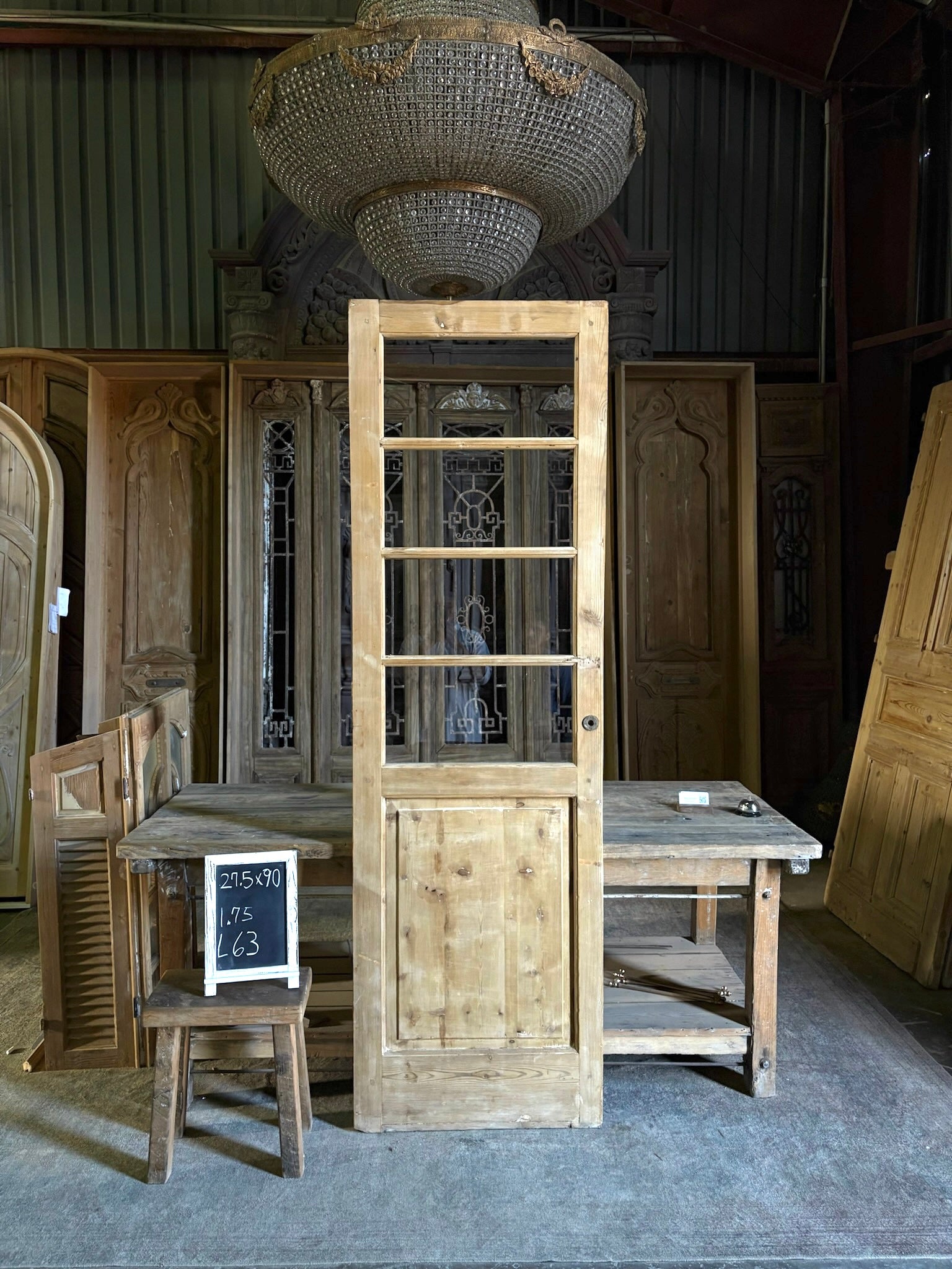 Magnolia Antique Door Co.