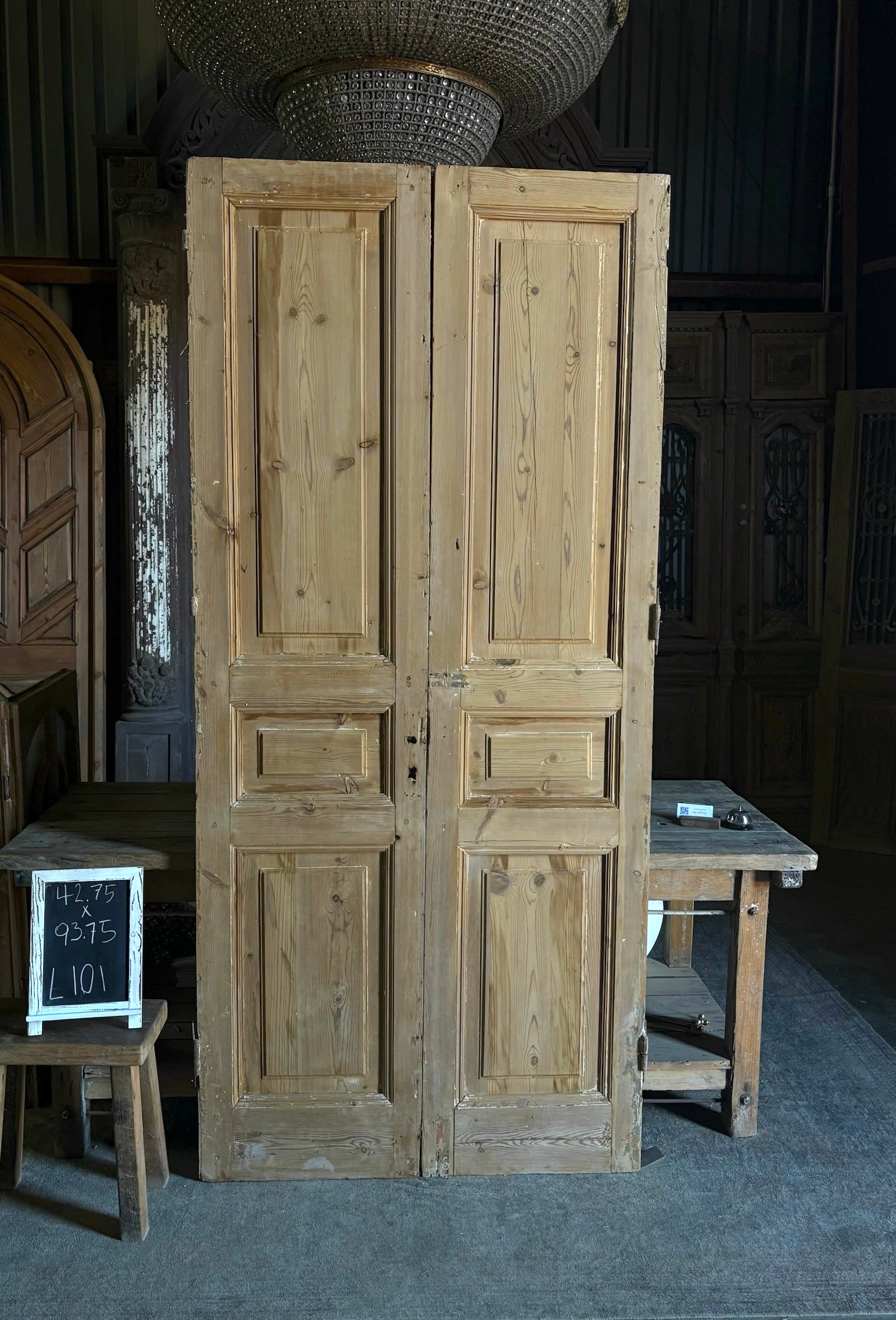 Magnolia Antique Door Co.