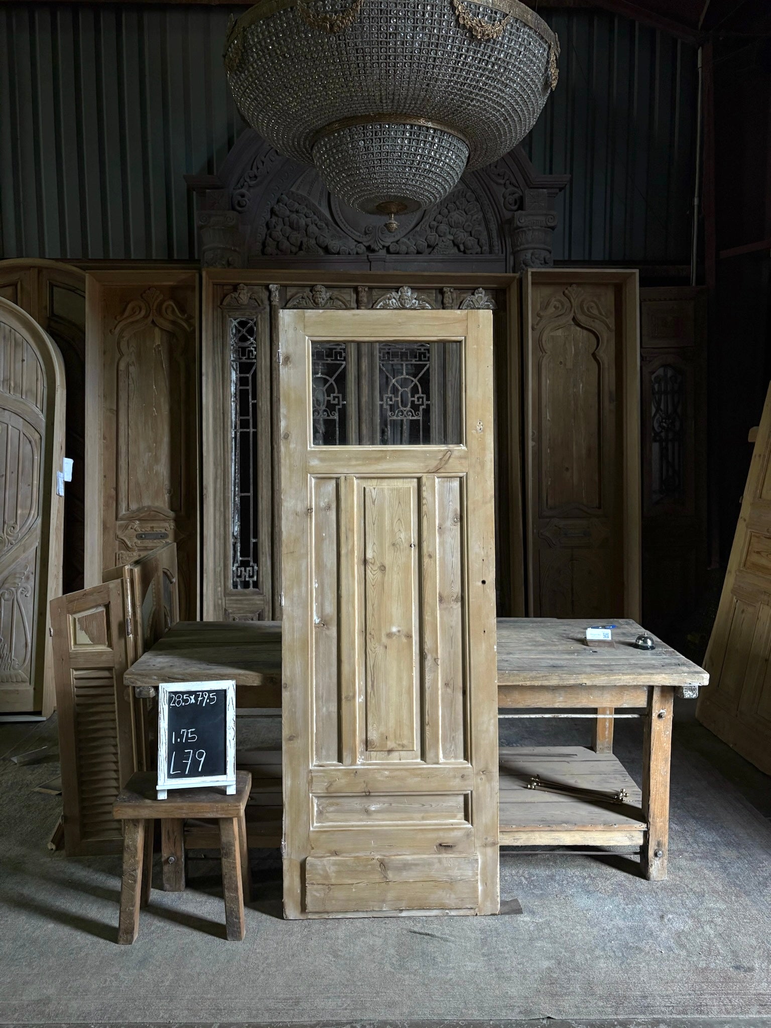 Magnolia Antique Door Co.