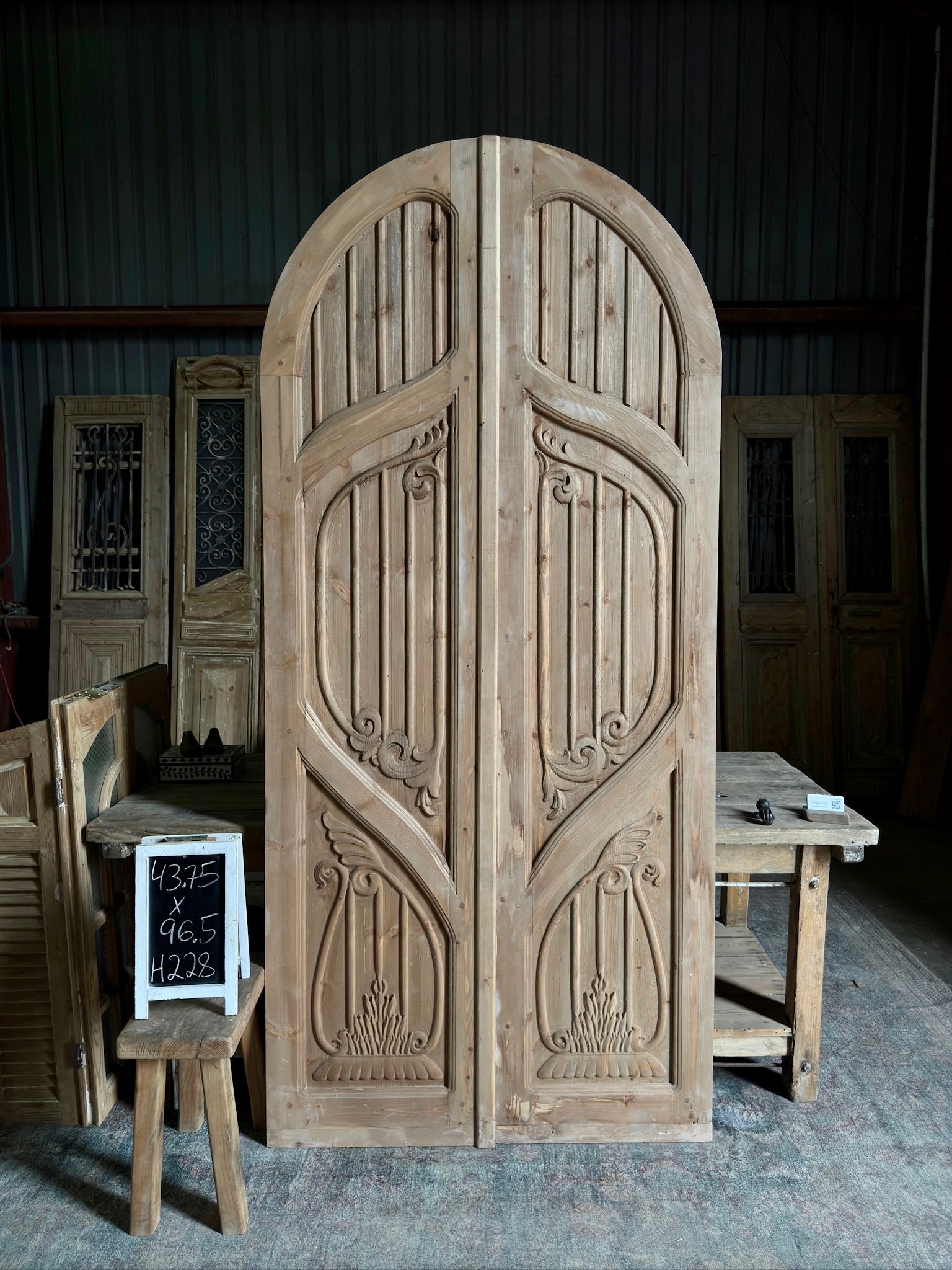 Magnolia Antique Door Co.