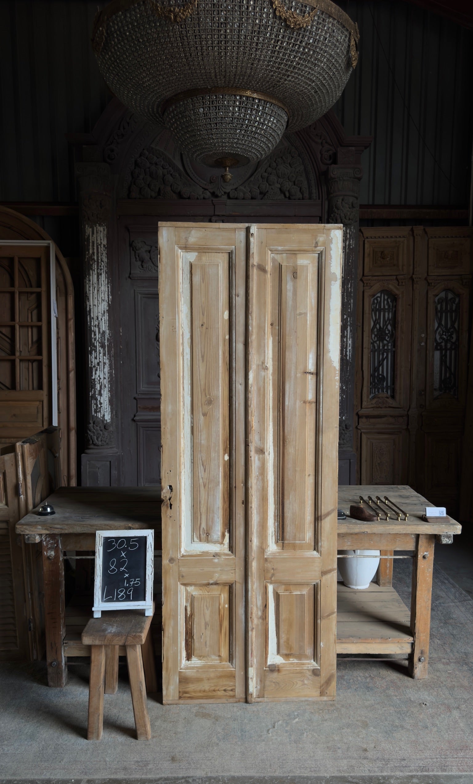 Magnolia Antique Door Co.