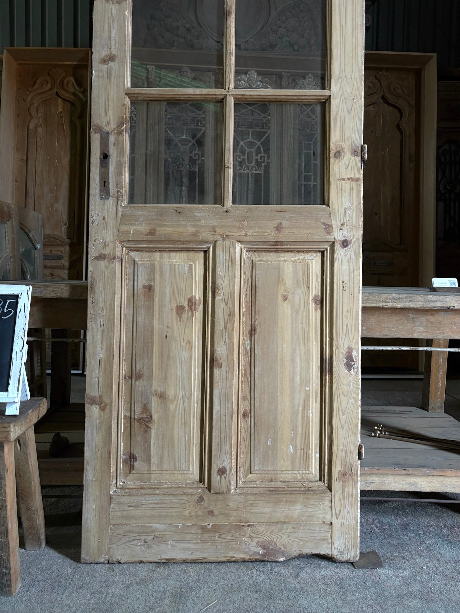 Magnolia Antique Door Co.