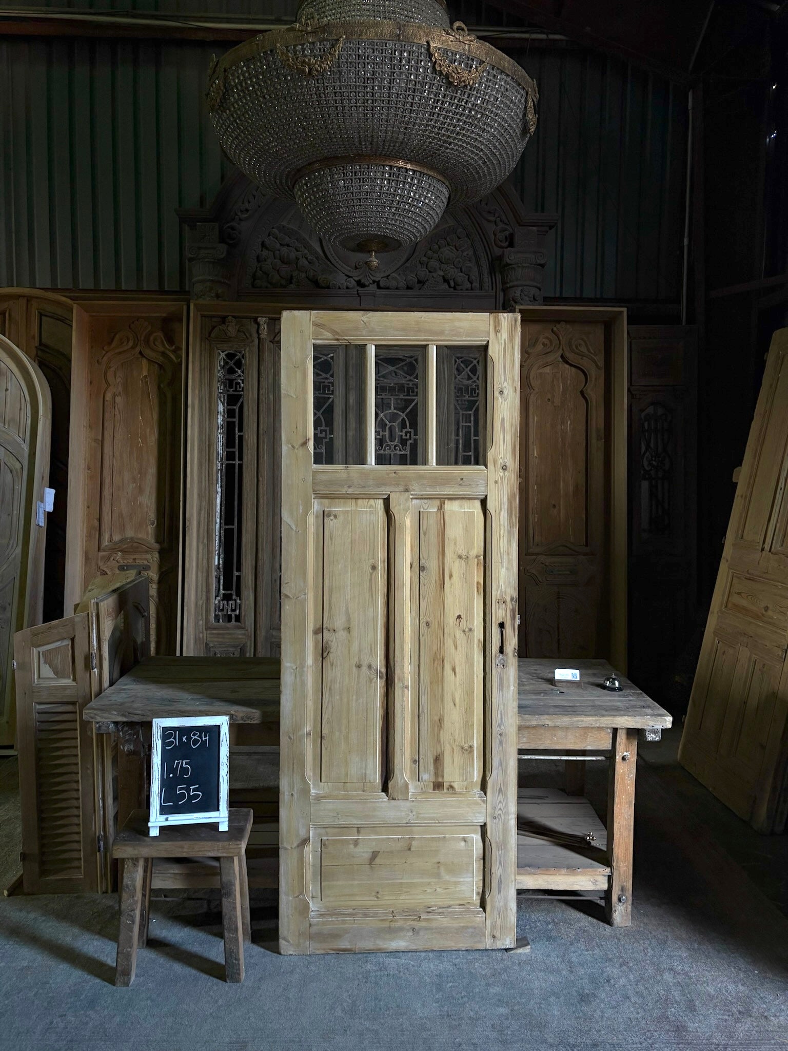 Magnolia Antique Door Co.