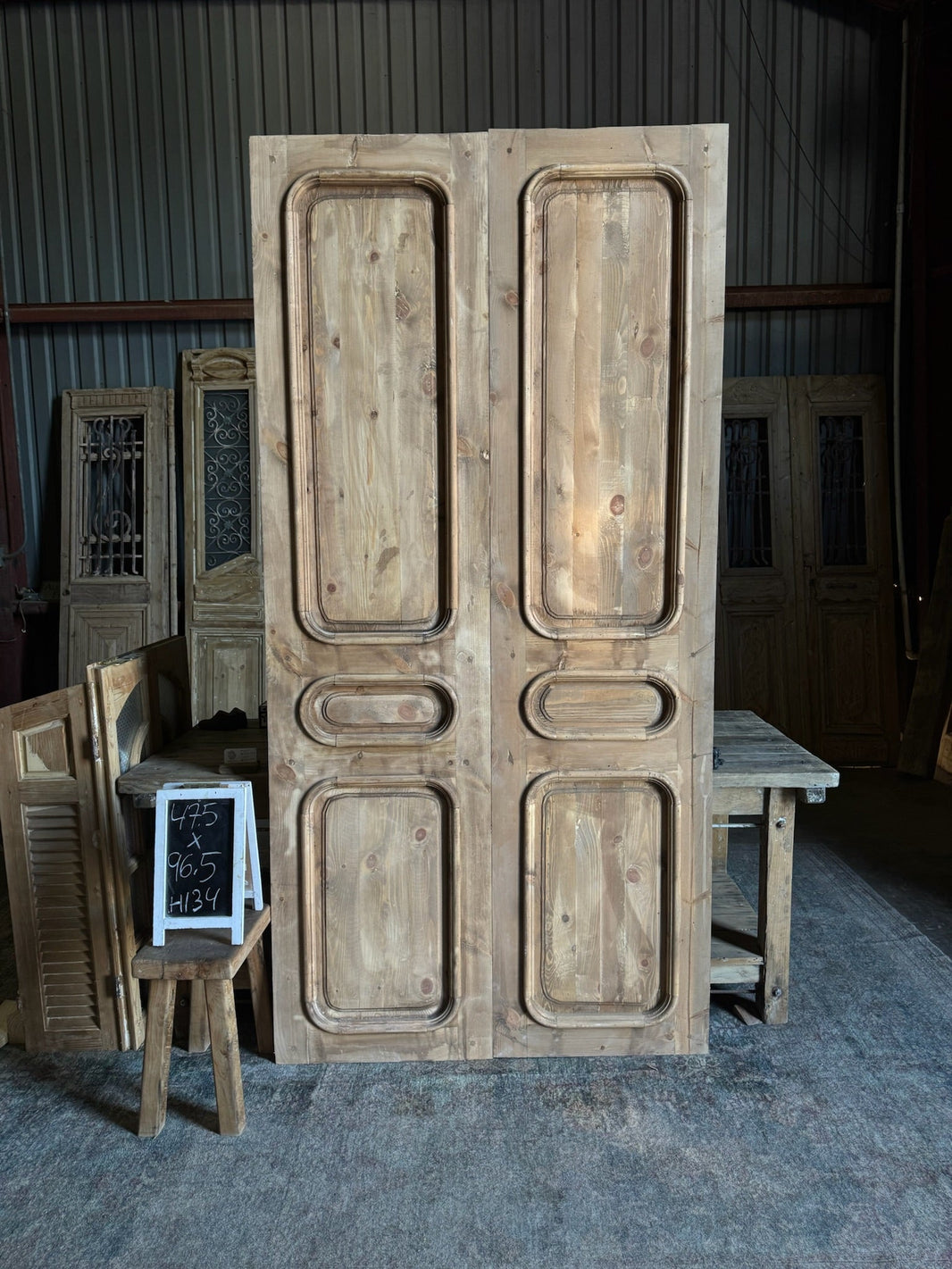 Magnolia Antique Door Co.