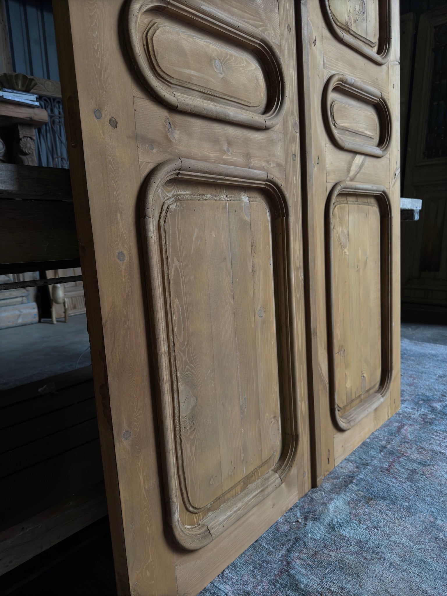 Magnolia Antique Door Co.